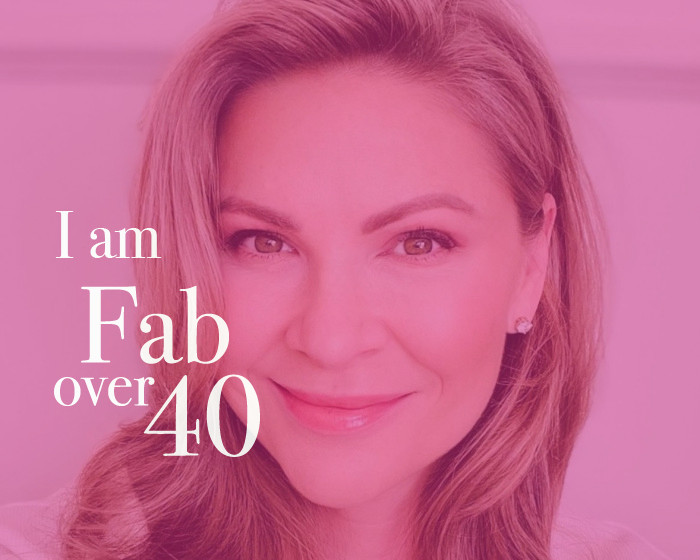 Pamela Hiemstra | FabOver40