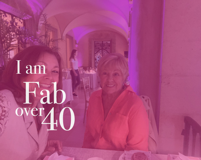 Wendy Weber | FabOver40