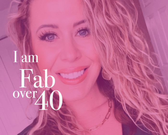 Jessica Landis | FabOver40