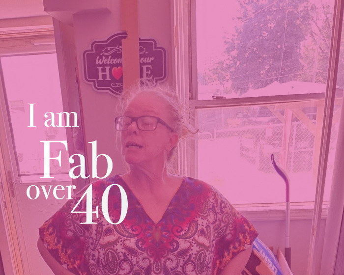 Lynn Layton | FabOver40