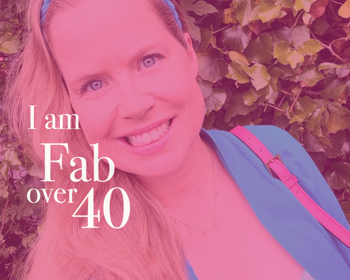 Samantha Bremekamp | FabOver40