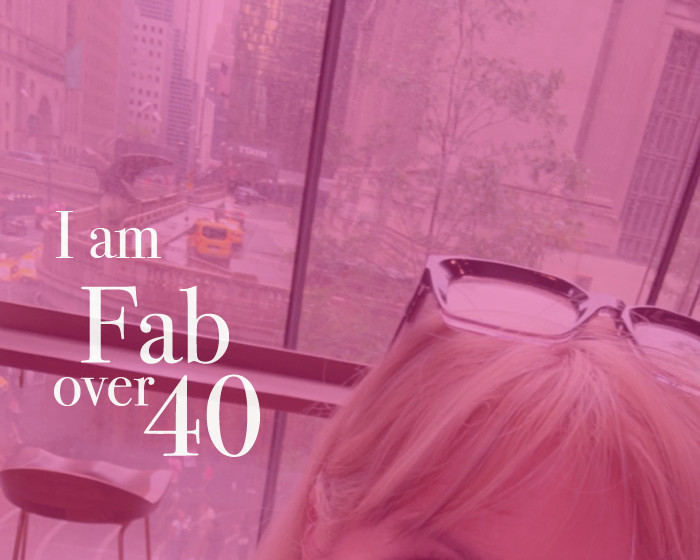 Polly Allen | FabOver40