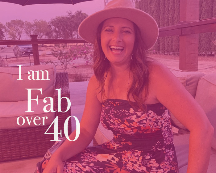 Laura ray | FabOver40