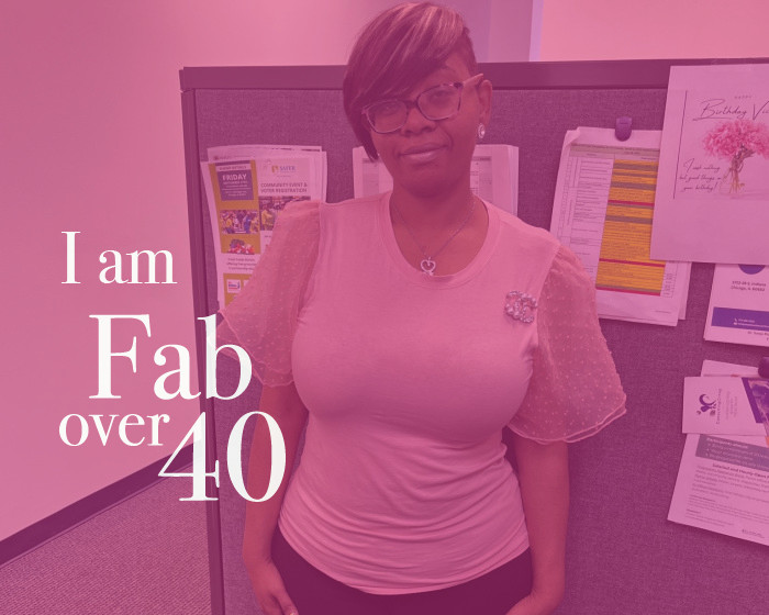Victoria Brownlee | FabOver40