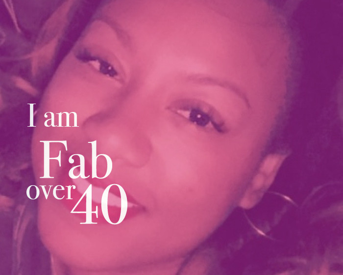 Sophia Ward | FabOver40