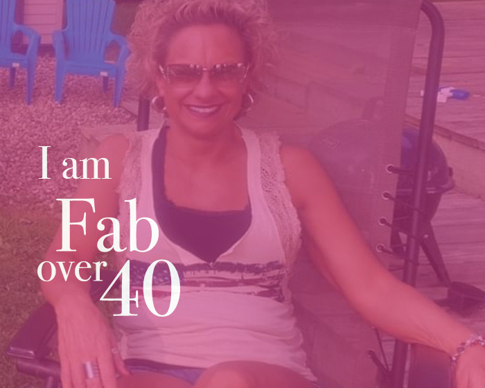 Michelle Sealy | FabOver40