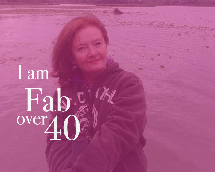 Debra E Larsen | FabOver40