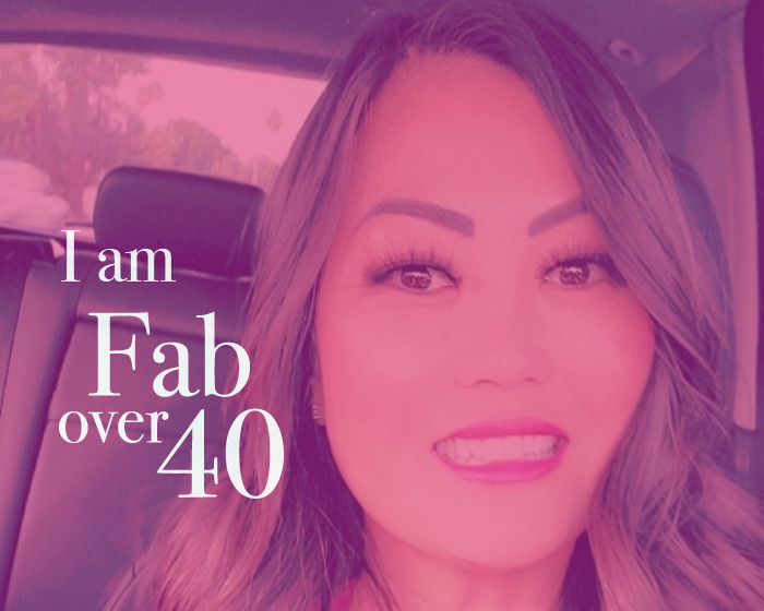 Kirin Kelly | FabOver40