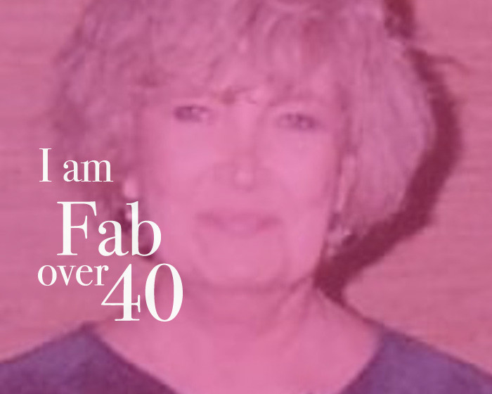Pat Brown | FabOver40