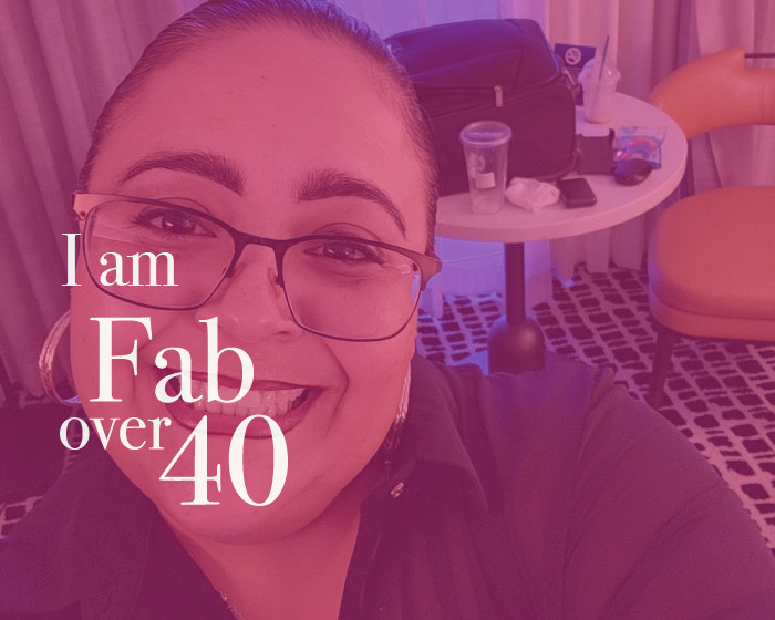 Valerie Espino | FabOver40