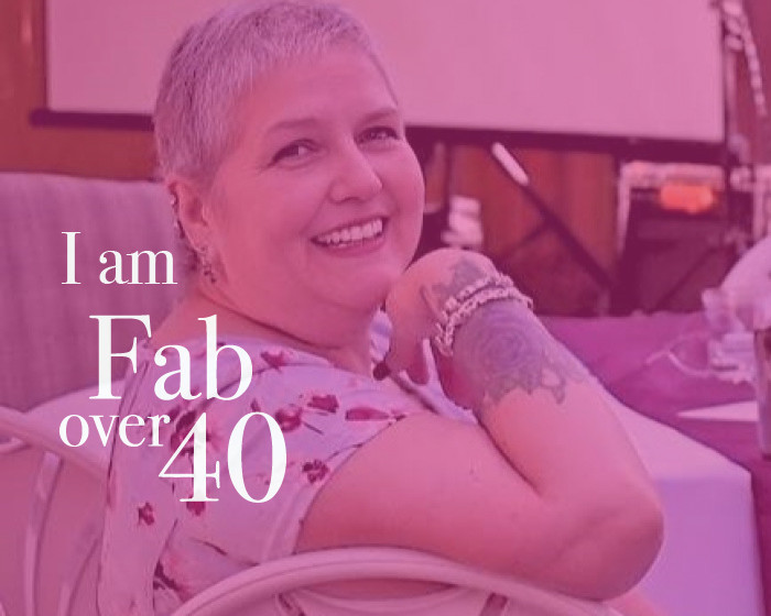 Gracie Hoffmaster | FabOver40