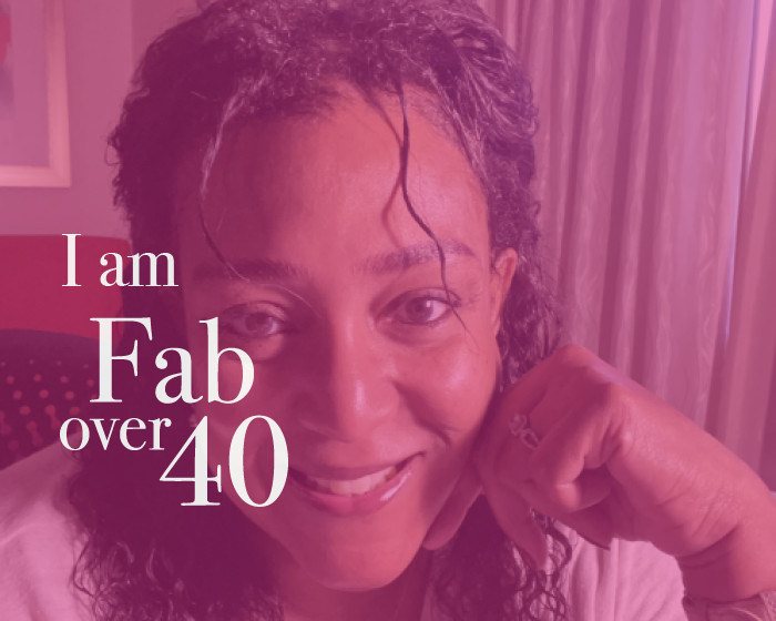 Iris Carter | FabOver40