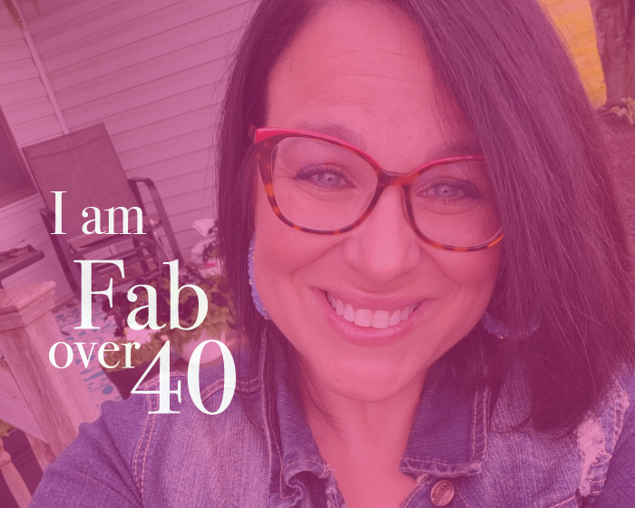 Jessica Antrup | FabOver40