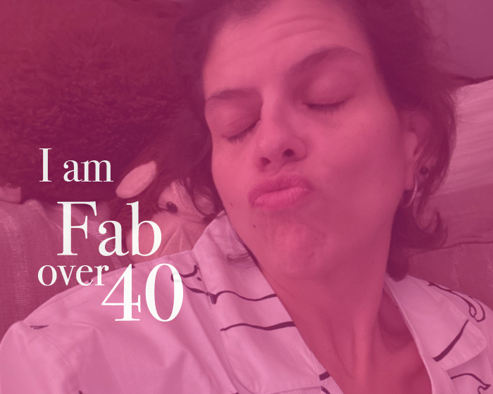 Julie Rojas | FabOver40
