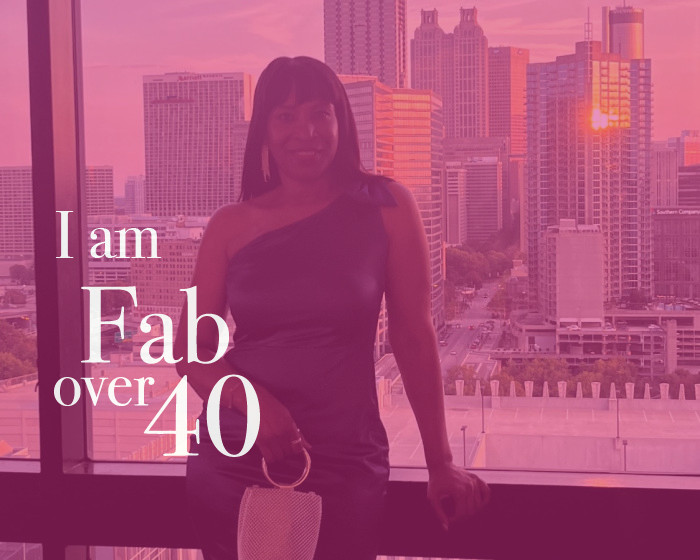 Catherine Trice | FabOver40