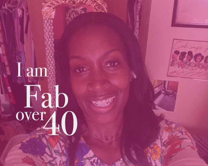 Lynnette Johnson | FabOver40