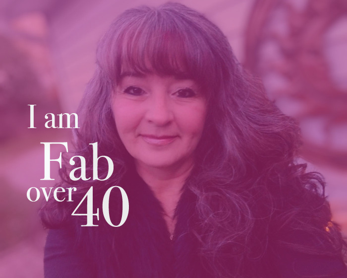 Terrasa May | FabOver40