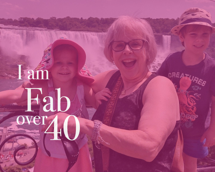 Wanda Pace | FabOver40