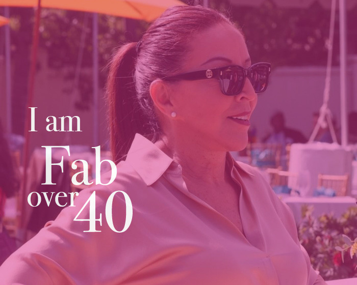 Mary Larson | FabOver40