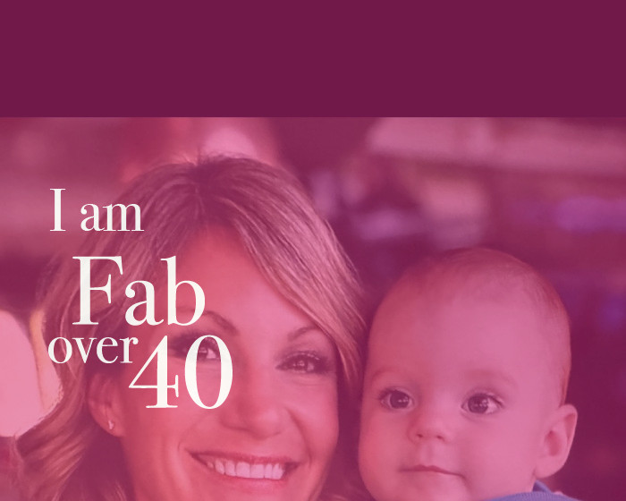 Kristin Wall | FabOver40