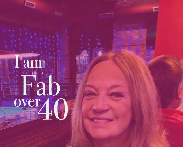 Maureen Barrett | FabOver40