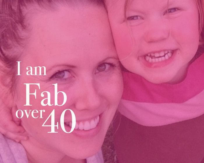 molly johnson | FabOver40