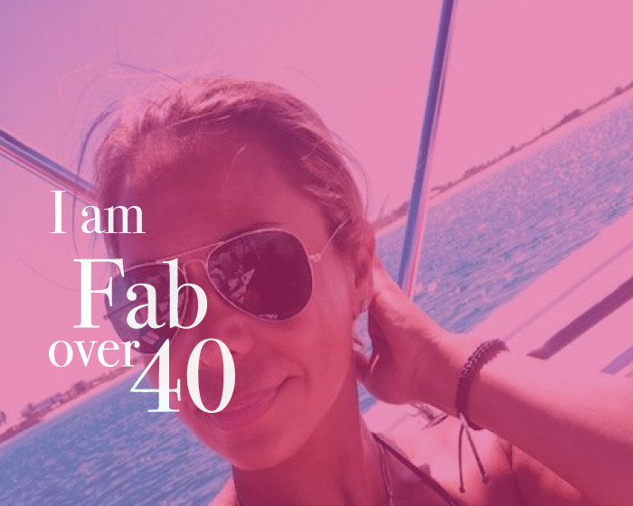 Anna Tembeck | FabOver40