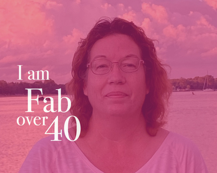 Mary Manor | FabOver40