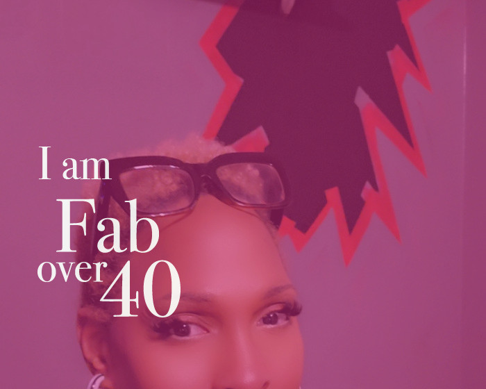 Monique Peters | FabOver40