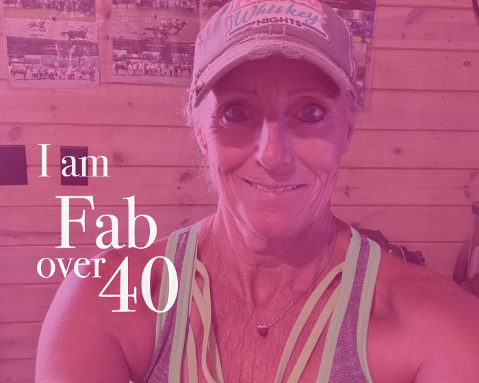 Cathy Daniels | FabOver40