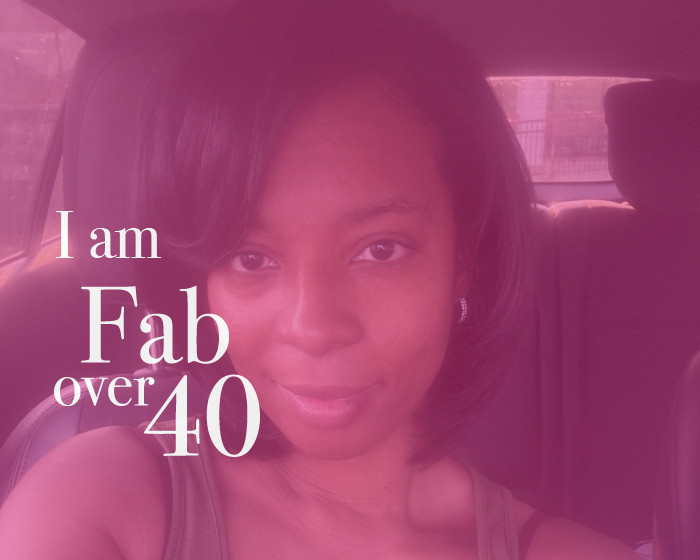 Michelle Saleh | FabOver40