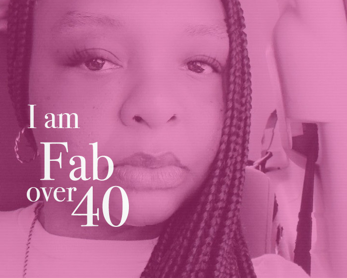 Aisha Gordon | FabOver40
