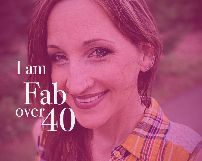 Laura Weaver | FabOver40
