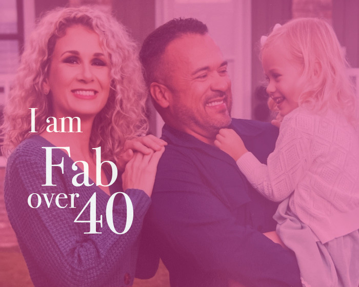 Lauren Long | FabOver40