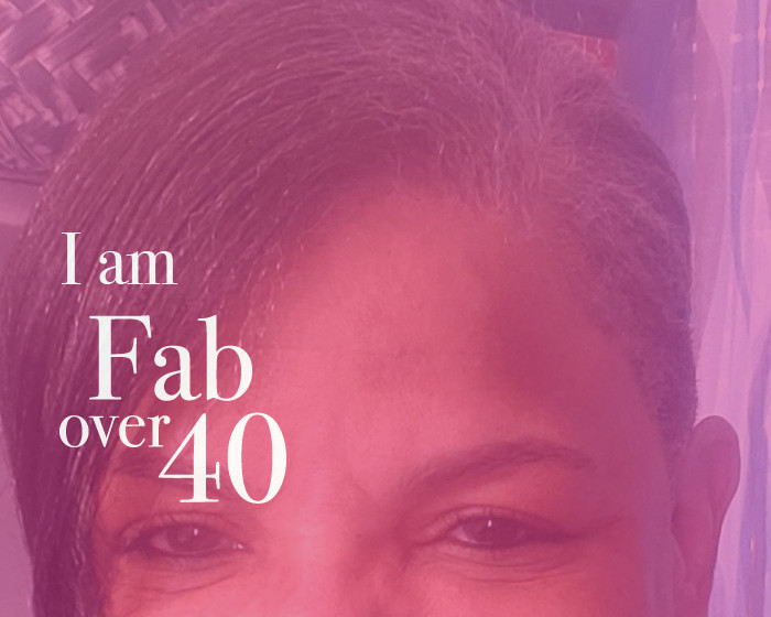 Cheryl Hill | FabOver40