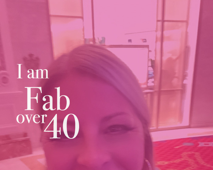 Valerie Hart | FabOver40