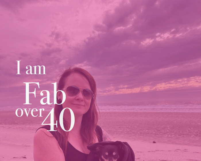 Anna Berrios | FabOver40