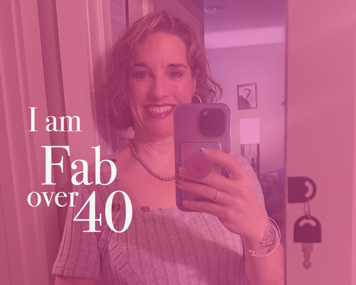 angie heard | FabOver40