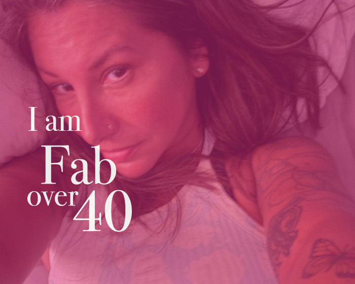 Taira whitney | FabOver40