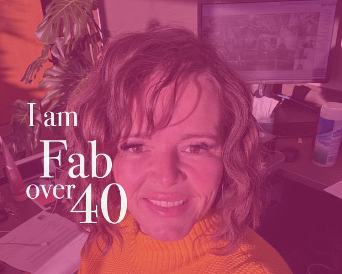 April Rhodes | FabOver40