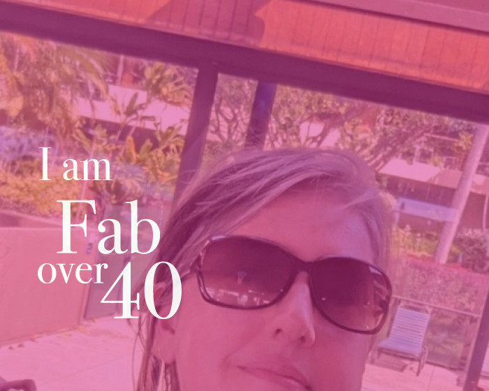 Meghann Hall | FabOver40