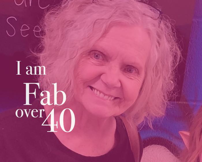 Ellen Reed | FabOver40