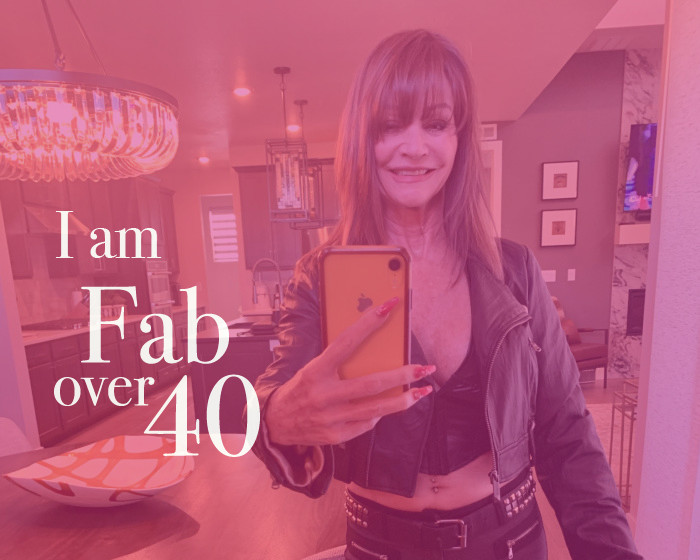 Dona Davis | FabOver40