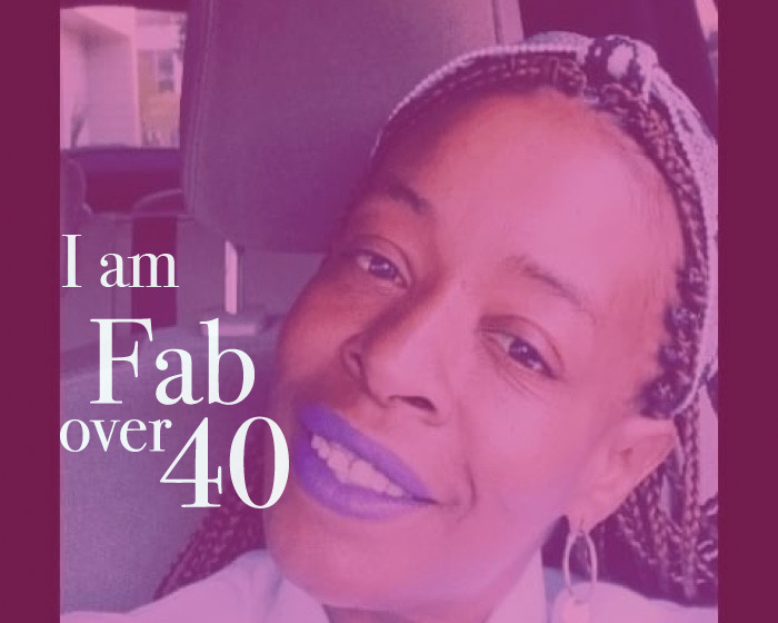 Kamita Hollie Johnson | FabOver40