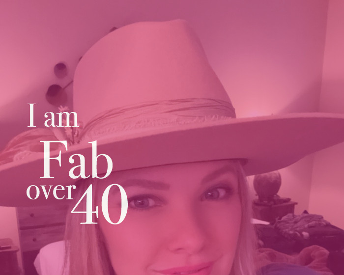 Melissa Lewis | FabOver40