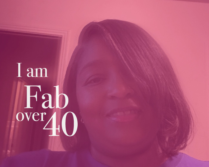 Cassandra williams | FabOver40