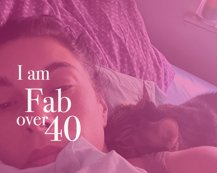 Jessica Tarr | FabOver40