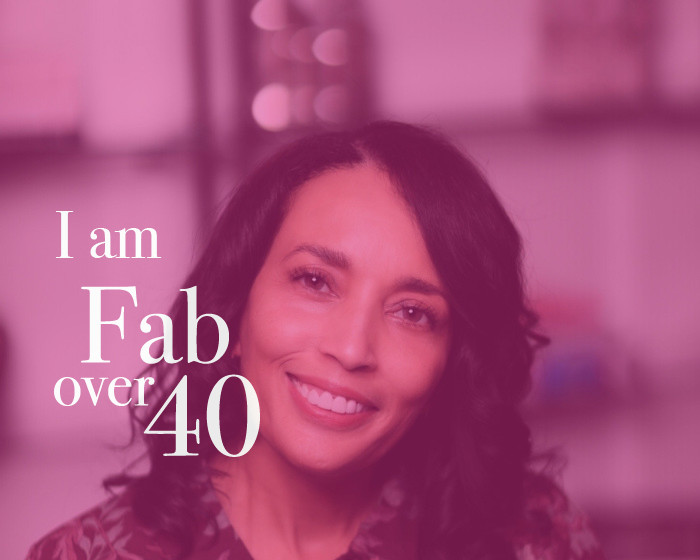 Crystal Douglas | FabOver40