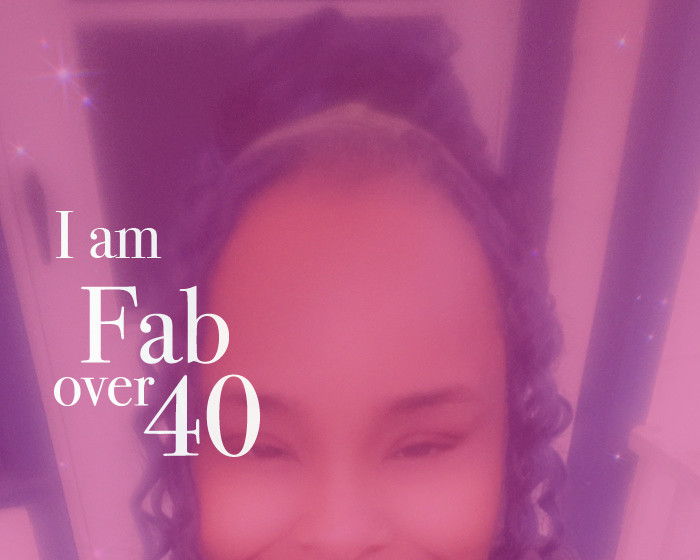 Georgia Harris | FabOver40