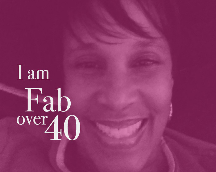 Sheree Cook | FabOver40